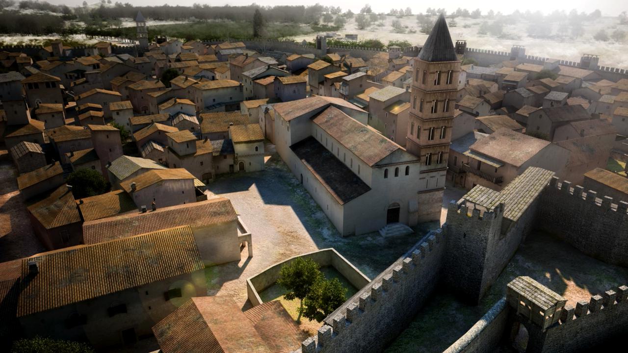 History of Ninfa - IFoN
